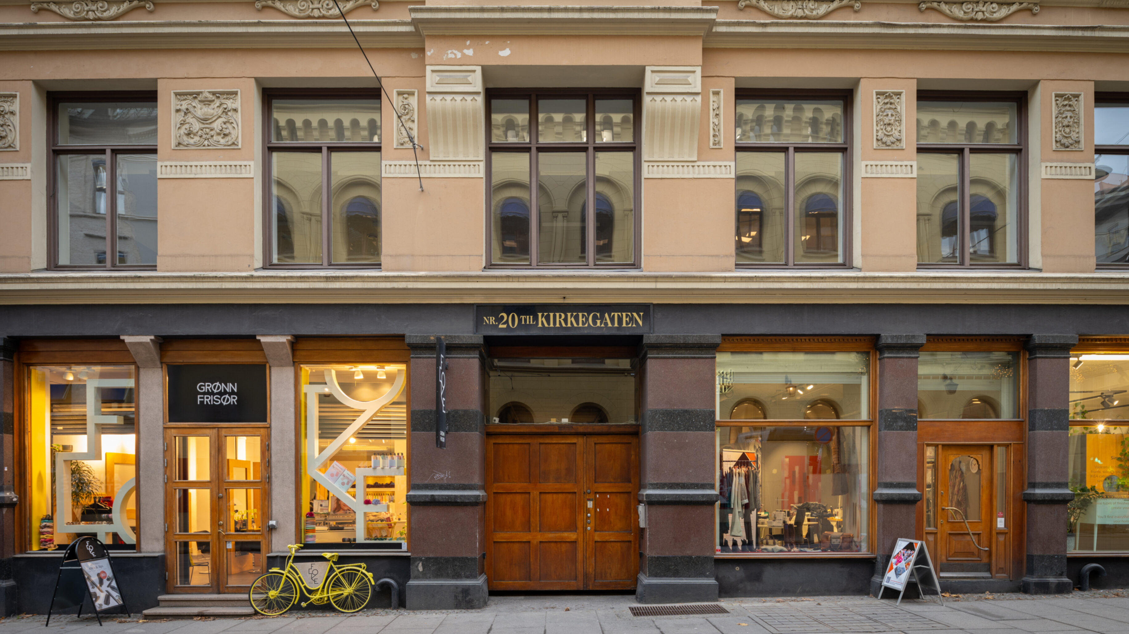 Studietur i Oslo: Bærekraftige løsninger i alle skalaer | Futurebuilt